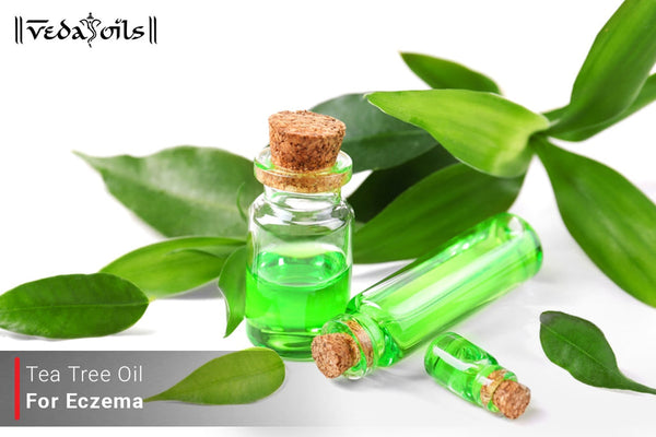 4 Ways Tea Tree Oil For Eczema | Tea Tree Oil For Atopic Dermatitis ...