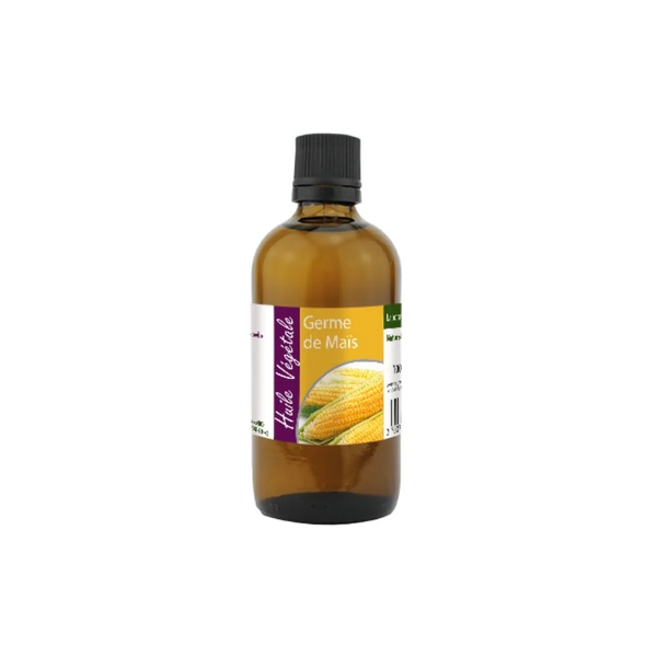 100% Organic Corn Germ (Zea mays) Oil - House of Pure Essence (HoPE)